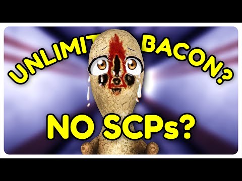 🔴Playing NEW SCP Games! (Janitorial Work Mod)
