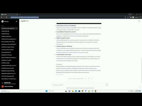 pip install keyboard not working