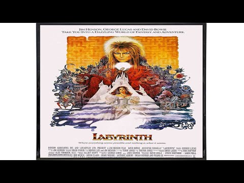 Labyrinth 1986 HD Full Movie Starring David Bowie, Jennifer Connelly, Toby Froud