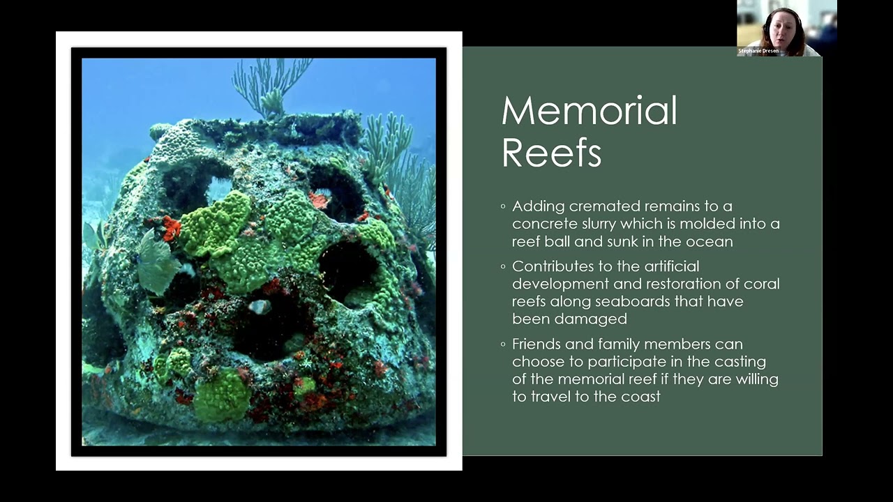 Wednesday 101 Webinar: Introduction to Green Burial