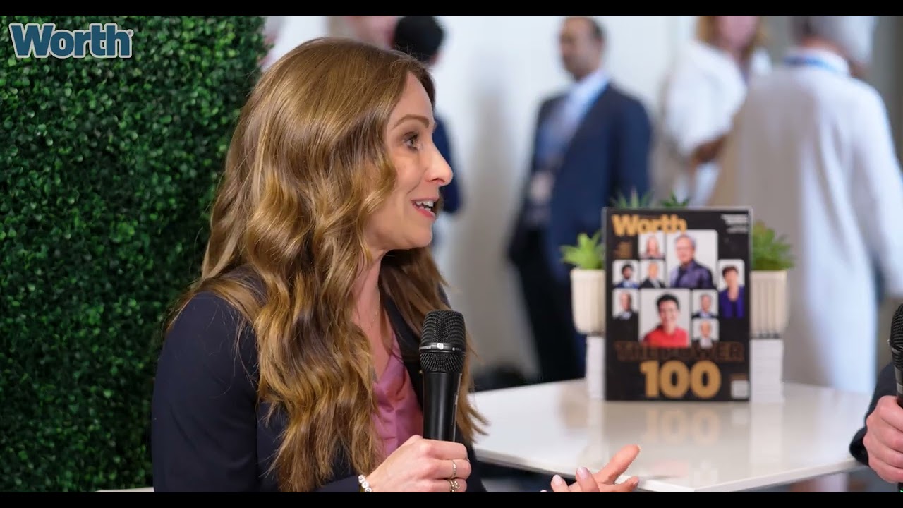 Worth @ Milken Institute Global Conference 2026 | Worth