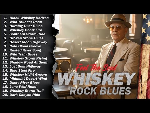 Whiskey Blues Music - THE BEST OF WHISKEY BLUES - Best Blues Songs Of ...