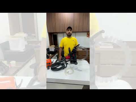 Cutter Machine - Oxi Power 2150 Concrete Ringsaw Machine Trader ...