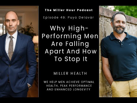 Episode 49: Why High-Performing Men Are Falling Apart — And How to Stop It
