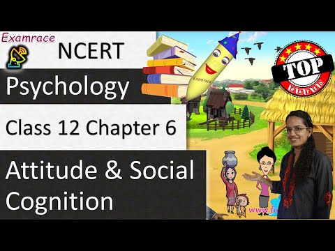 💠Attitude & Social Cognition (Important for Ethics): Prejudice|NCERT Class 12 Psychology Chapter 6