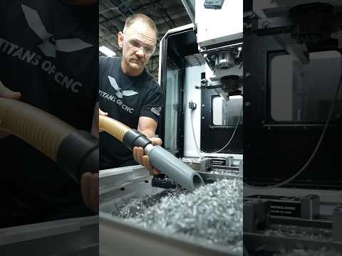 Incredible Chip Vacuum for All Shops