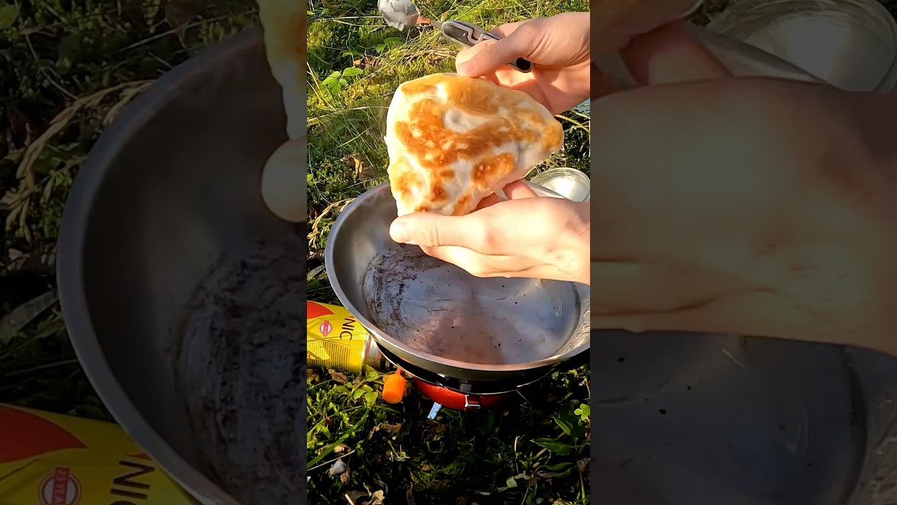 Testing Outdoor Boys Camping Bread - Is It Worth the Hype? #outdoorboys #campinglife #outdoorcooking