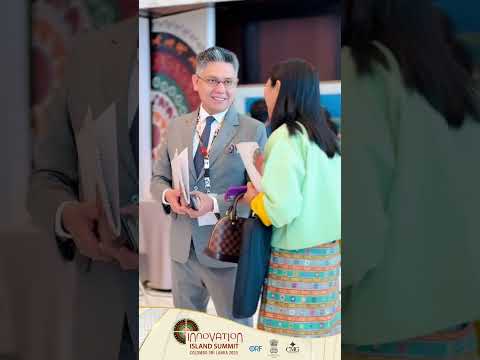 In Full Flow: Innovation Island Summit 2025 Kicks Off in Sri Lanka
