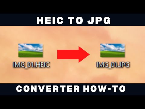 HEIC to JPG Converter 2023 - Pixlilion Image Converter
