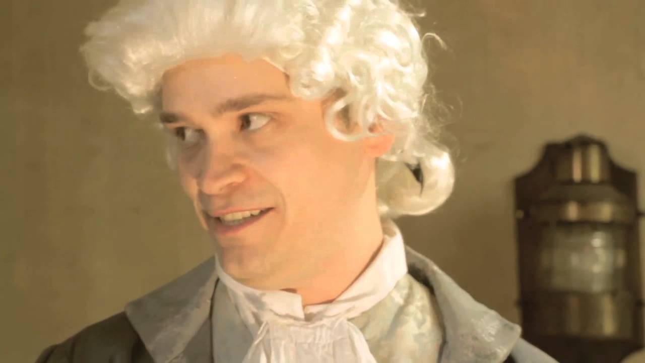 Historically Awkward - John Hancock