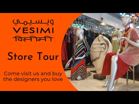 Come visit VESIMI Dubai , Indian Fashion Designer - Pakistani Fashion Designers collection In UAE.