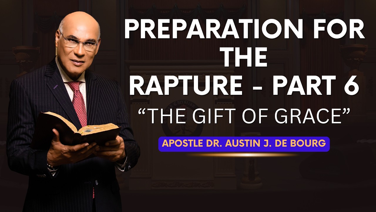 🔴 Sunday 3rd. May, 2026 | Apostle Dr. Austin J. de Bourg
