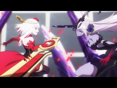 Girls Wielding the Power of Scores Ep 1-12 | Anime English Dubbed Magic 2024 | Anime Full Screen