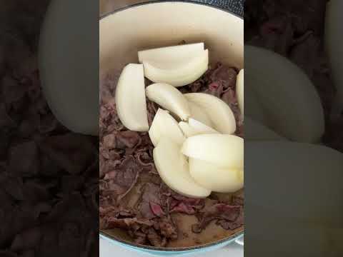 Nikujaga - Japanese Cooking 101