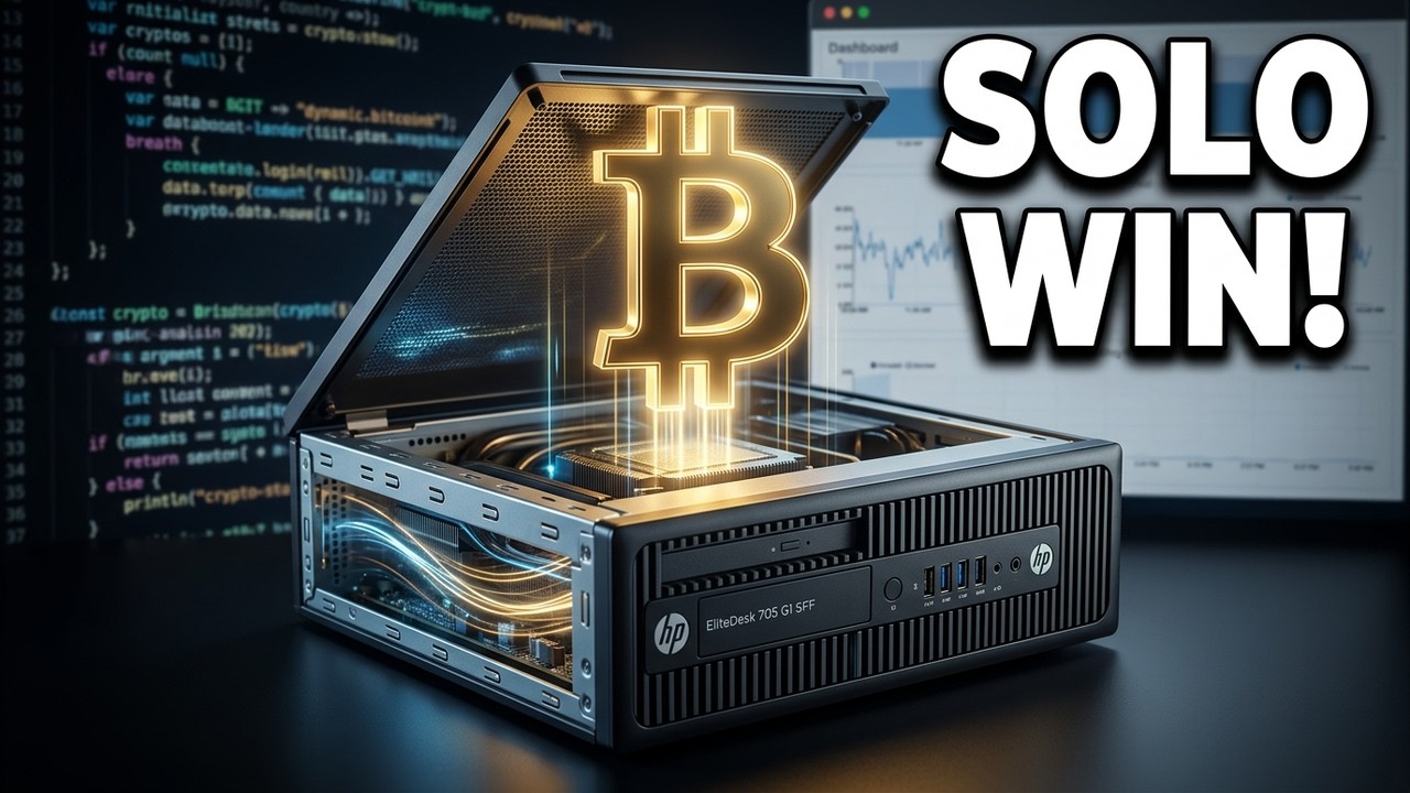 Solo Mining Tutorial Part 1: Overview and Baseline Setup