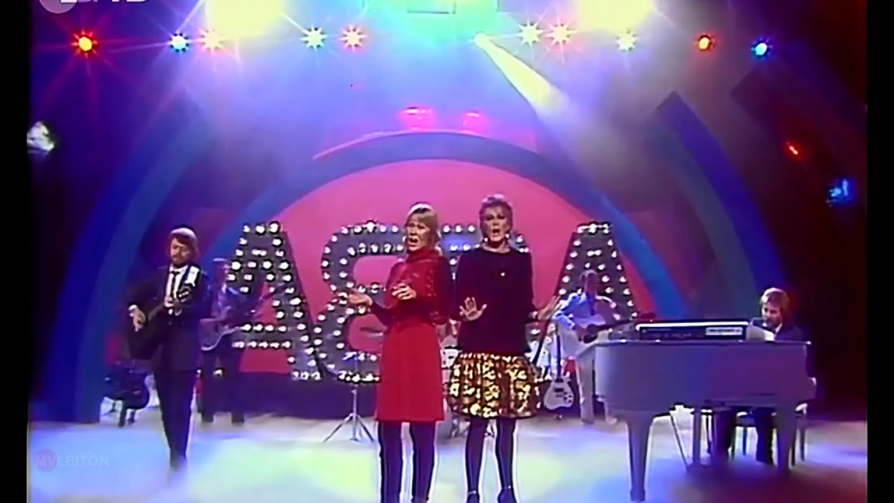 ABBA - Cassandra (Germany 1982) Zoom / Good Quality