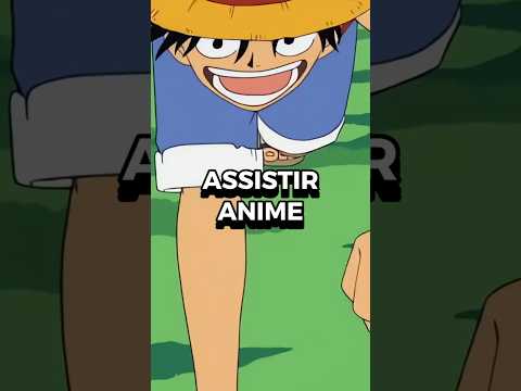 COMO ASSISTIR ANIME DE GRAÇA!?