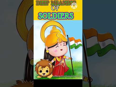 Deep Meaning Of Soldiers Lifeπ’#deepmeaningvideos #sad #motivationalpictures #soldiers #army