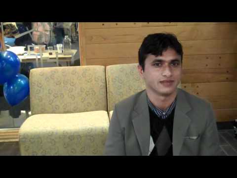 University of Alaska Anchorage (UAA) - Hari Subedi Discusses His Experiences in the US and at UAA