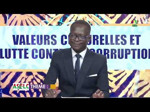 Débat ASCE-LC_ valeurs culturelles et lutte contre la corruption : réalité et perspectives
