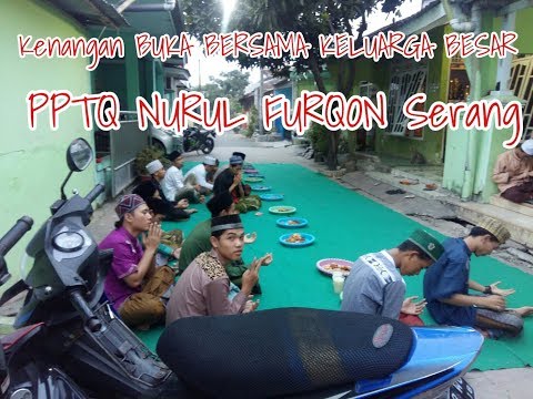 Kenangan buka bersama