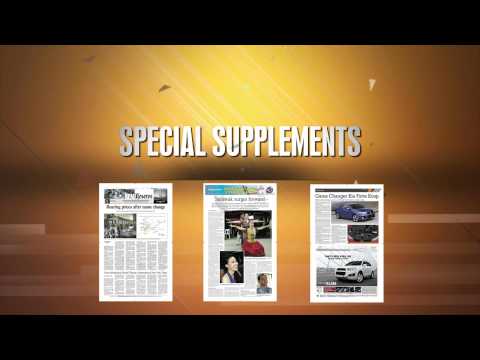 The Malaysian Reserve Showreel