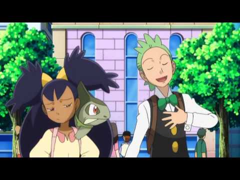 Pokemon Ships - Wishfulshipping (Iris X Cilan) - Wattpad
