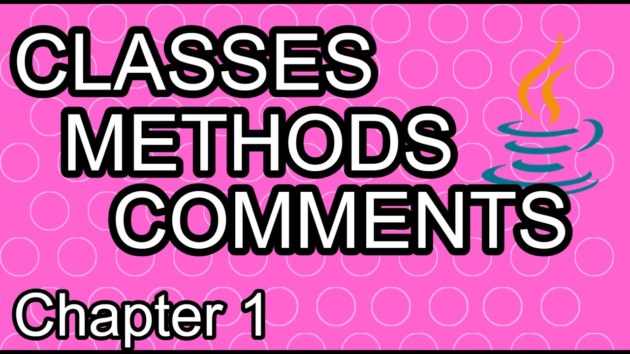 Java programming structure explained in 5 minutes