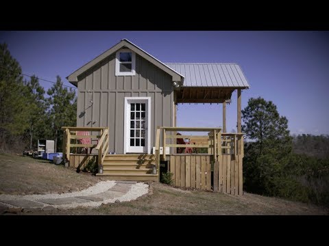 Fayette Tiny House Project | The University of Alabama