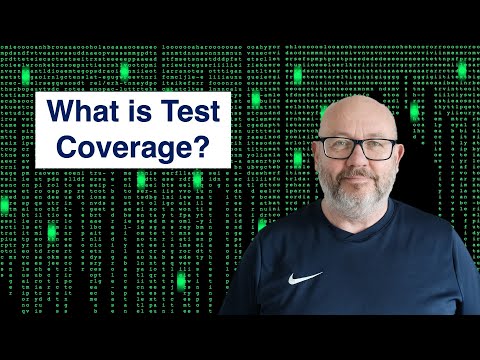 What is Test Coverage?