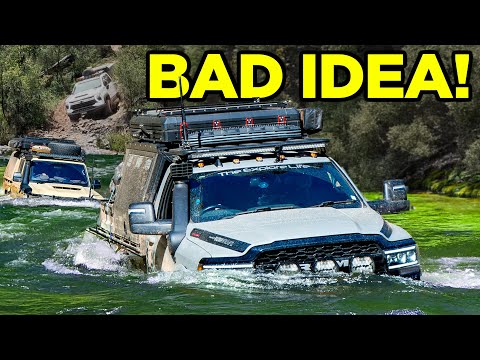 WE BROKE DOWN HERE...Vic High Country PT.3!