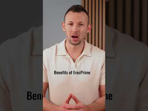 Does ErecPrime Work? | ErecPrime Reviews