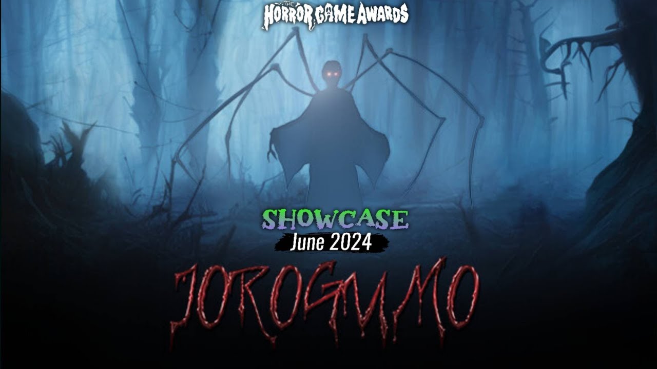 Jorogumo | Horror Game Awards June Showcase Trailer 2024