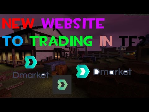 TF2 - New Website To Trading and buy or sell items