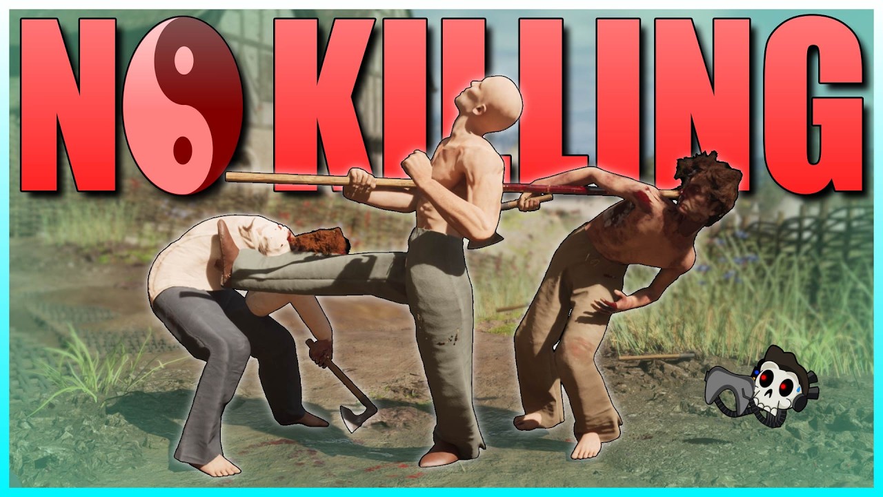 Half Sword But I Can't Kill