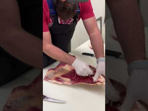 Grassfed Beef Flank Steak #shorts