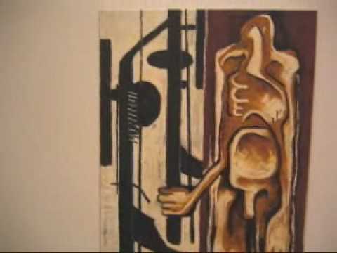 Clyfford Still Unveiled, at the DENVER ART MUSEUM