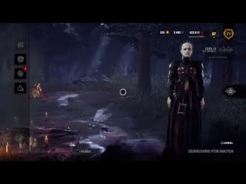 Dead By Daylight - Adept Cenobite Trophy | Achieve a Merciless Victory Using 3 Unique Perk