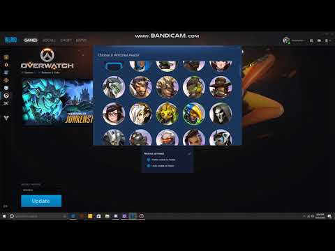 New Battle.net update overview