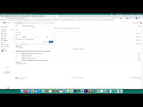 How to Create Rules in Gmail to Automatically Move Emails to a Particular Label or a Folder