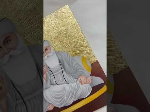 Do like and support ππ» guru Nanak Dev ji πΈ #gurunanakdevji #art