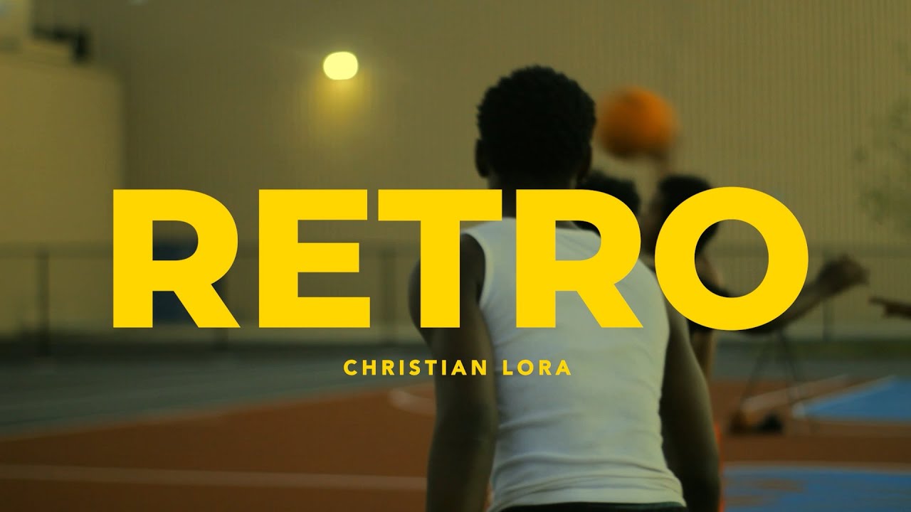 Christian Lora - RETRO (Visualizer)