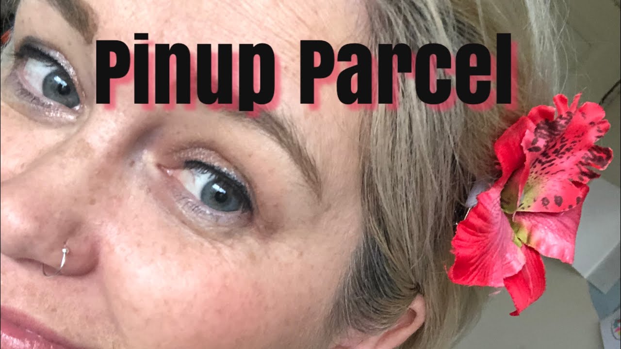 Pinup Parcel Jan 2020