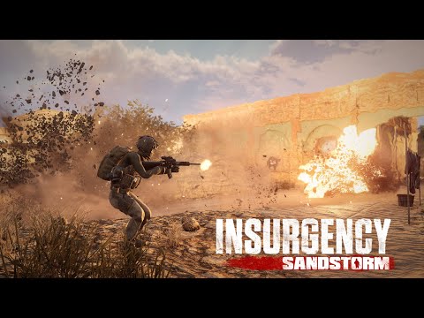 Steam Community :: Video :: Willing | Insurgency Sandstorm Montage