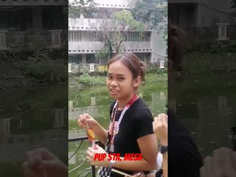 Students of P.U.P Main Campus