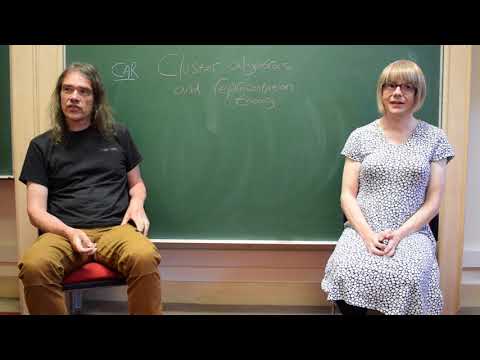CAR programme: interview w/Karin Baur, Bethany Marsh, Ralf Schiffler & Sibylle Schroll