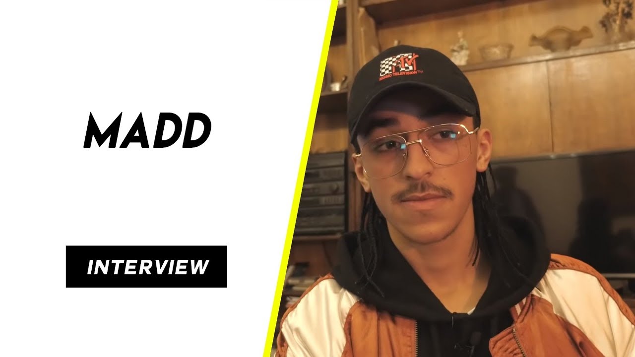 [Rap International] Madd, Une Ambition Internationale | In Da Klub