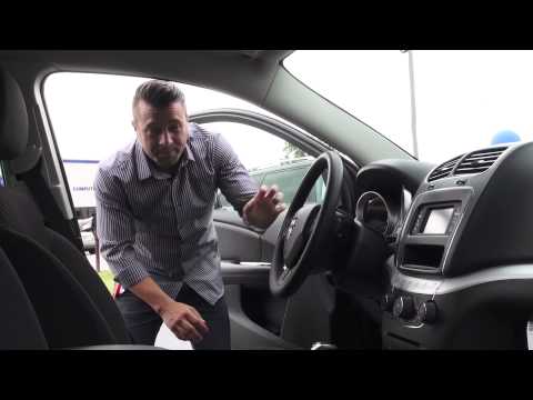 2014 Dodge Journey American Value Package