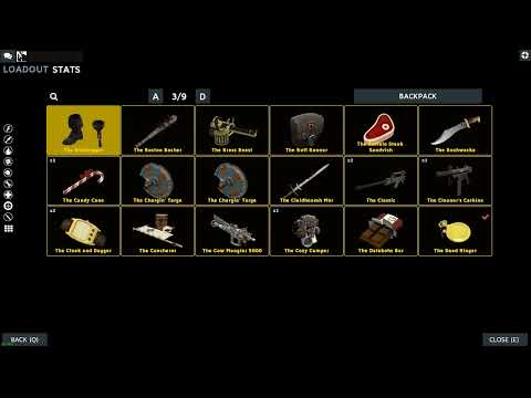 Steam Community :: Video :: Just champ crafting some scrap metal in TF2
