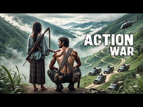 Land of Fire | Hollywood English Action Movie | Action War Thriller | English Movie